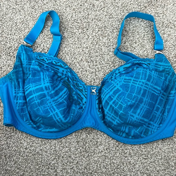 Freya | Intimates & Sleepwear | Freya Bra Blue | Poshmark